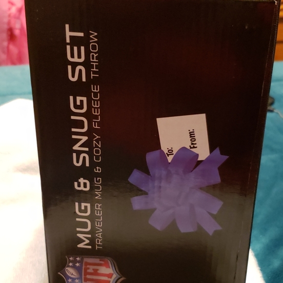 NFL | Holiday | Nfl Mug Snug Set | Poshmark